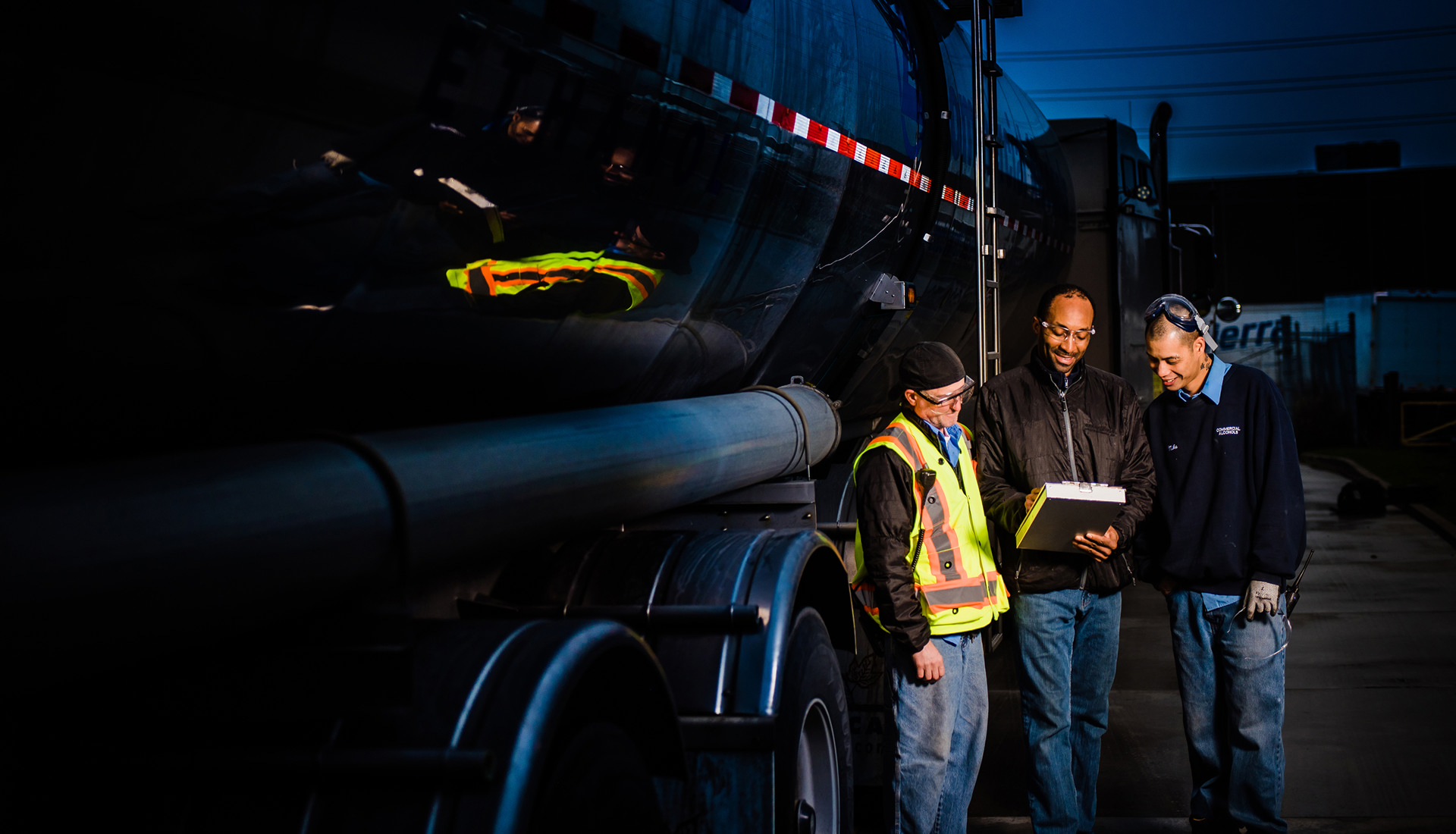 Biofuels & Renewable Ethanol | Greenfield