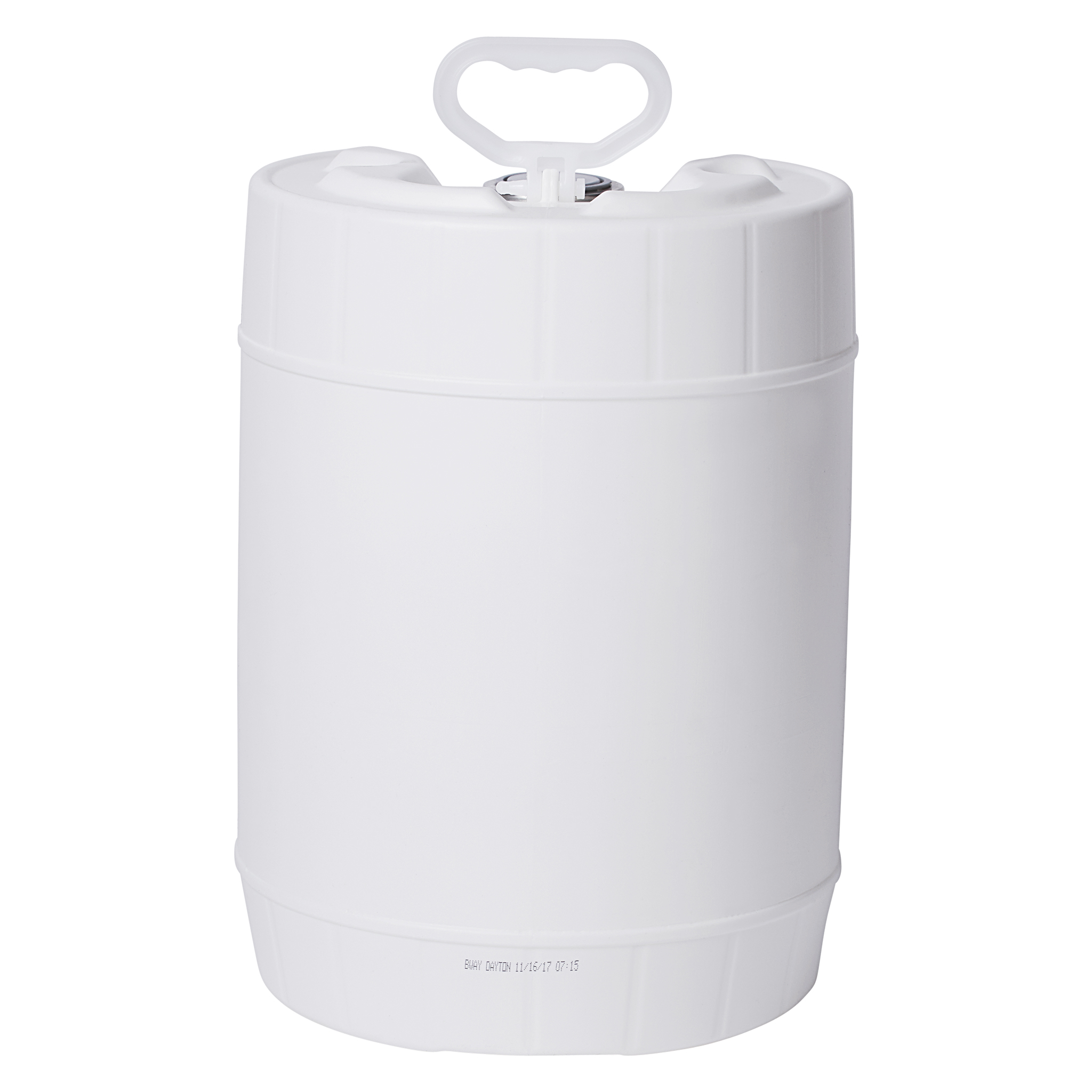 SDA 3A 190 Proof 5 Gal Poly Pail