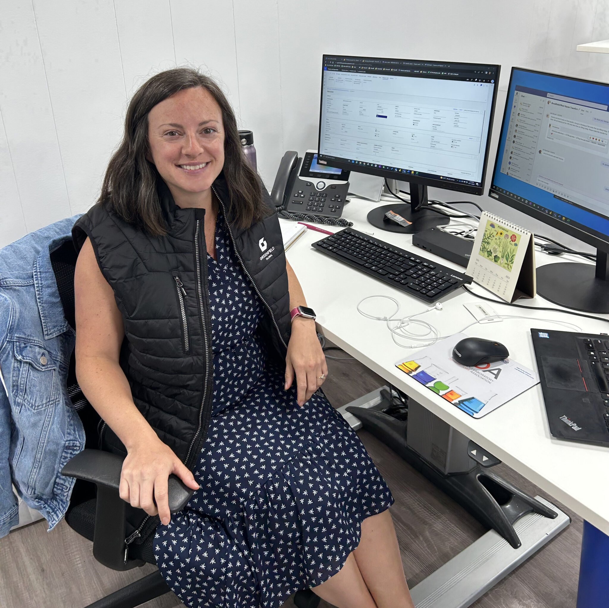 Specialty Chemicals & Ingredients | Greenfield