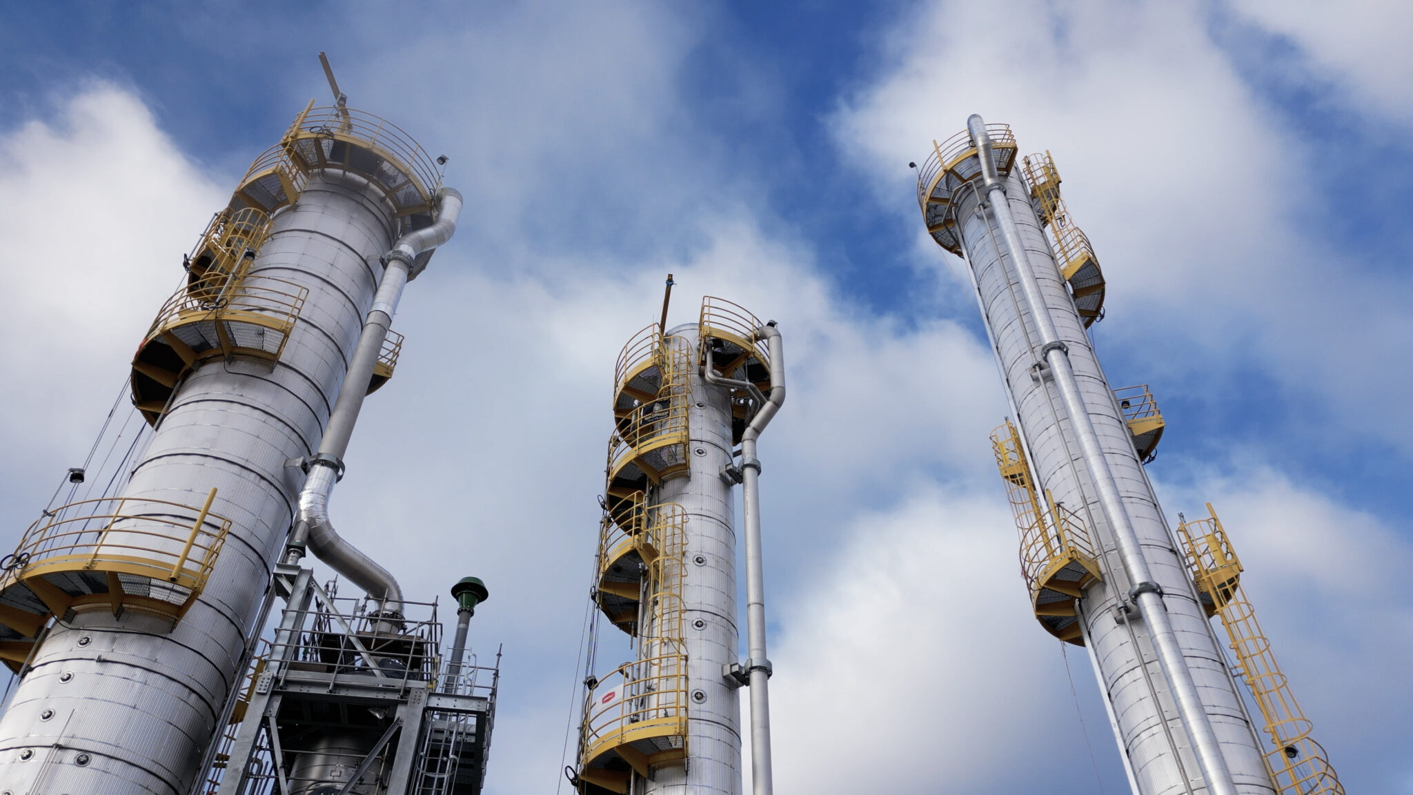 Greenfield Global Adds 30 Million Gallons of High-Purity Alcohol ...